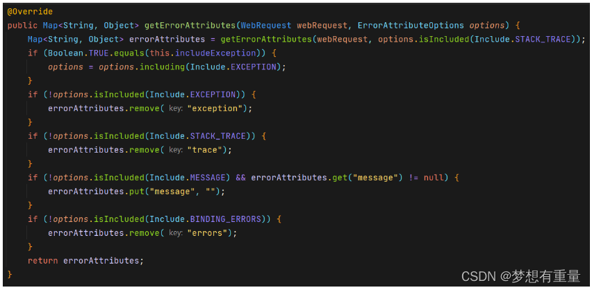 SpringBoot笔记_class model { protected $tabname; protected $link -CSDN博客