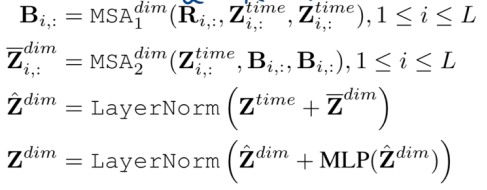论文解读18——Crossformer: Transformer Utilizing Cross-Dimension Dependency for Multivariate Time ...