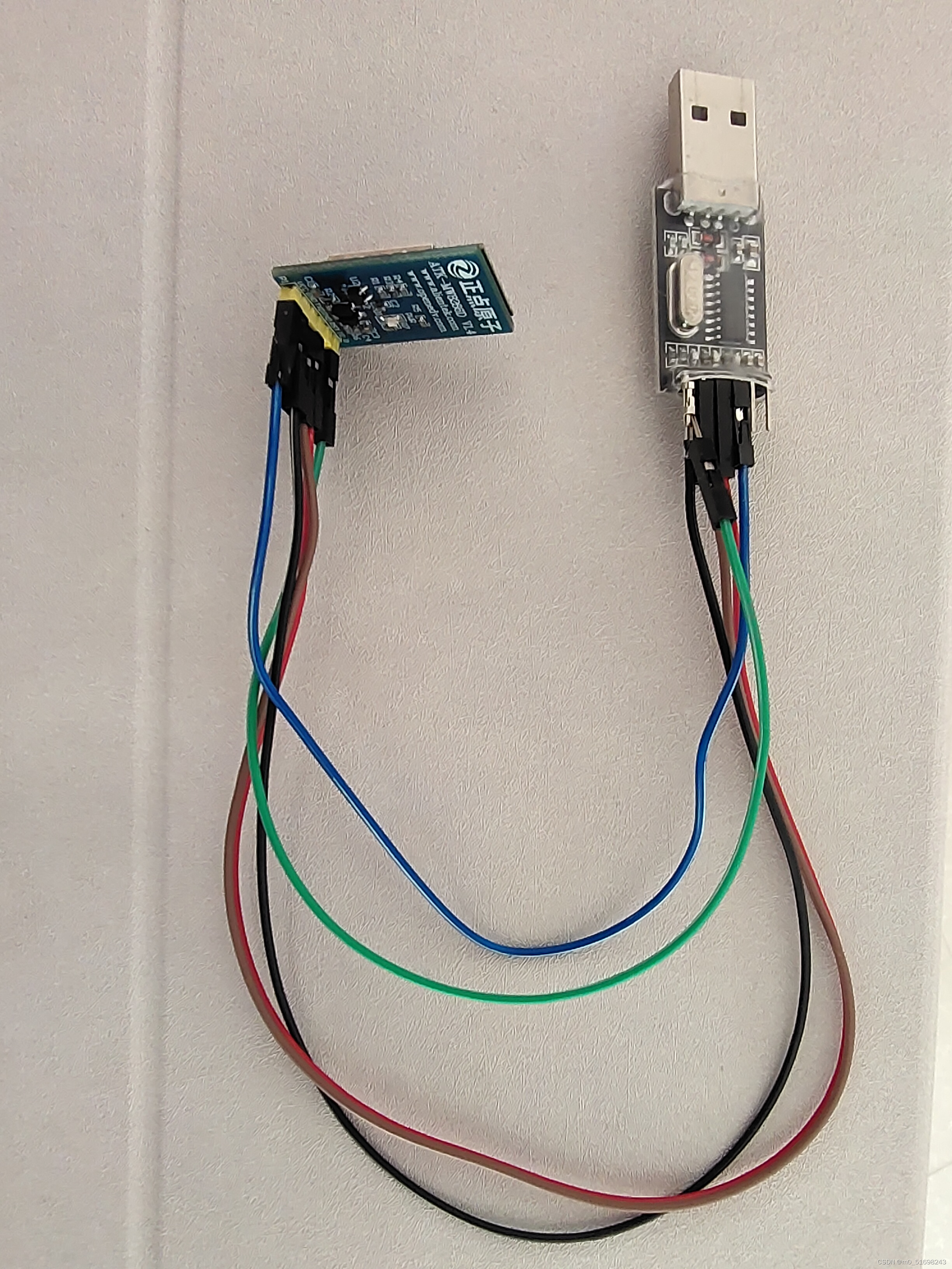 正点原子的esp8266学习笔记正点原子esp8266 Csdn博客