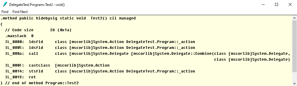 C# 委托 (delegate)_c# 委托 回调 execption-CSDN博客