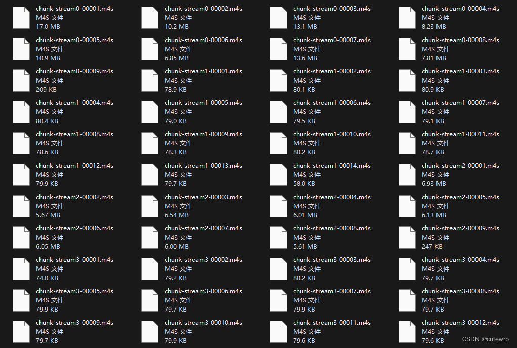 使用MPEG DASH (Shaka)让视频画质自动适应网速_shaka和dash-CSDN博客