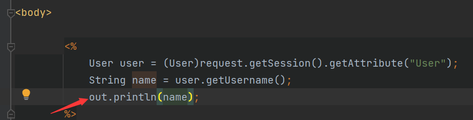 jsp无法使用out.println()；_找不到方法调用 out.println-CSDN博客