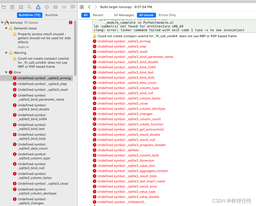【xcode】ios项目中运行python_ios 调用.py文件-CSDN博客