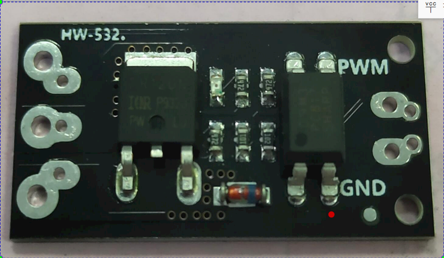 关于用单片机直接驱动mos管做PWM调光的_单片机驱动mos管电路-CSDN博客