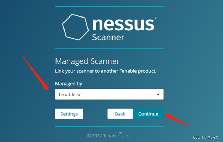 关于Nessus和AWVS的安装_nessuscli updata all-2.0-20220309.tar.gz-CSDN博客