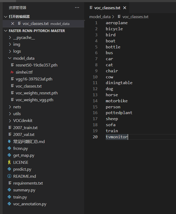 睿智的目标检测27——Pytorch搭建Faster R-CNN目标检测平台-CSDN博客