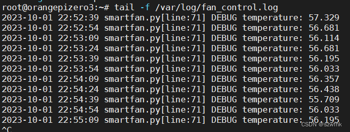 香橙派Orange-Pi-Zero-3 塑料外壳 添加 python代码温控CPU小风扇_香橙派z3关机关风扇-CSDN博客