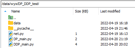 【DP DDP】pytorch中DataParallel和DistributedDataParallel实现多GPU训练_distributeddataparallal gpu间通信量-CSDN博客