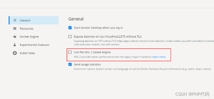 windwos 10 docker 神奇问题 记录_error getting credentials - err: exec: "docker-cre-CSDN博客