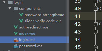 基于ElementUI 登录密码强度和滑动验证码组件_element 验证码样式-CSDN博客