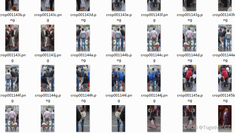 Python基于HOG+SVM/RF/DT等模型实现目标检测[行人检测]_hog rf目标检测-CSDN博客