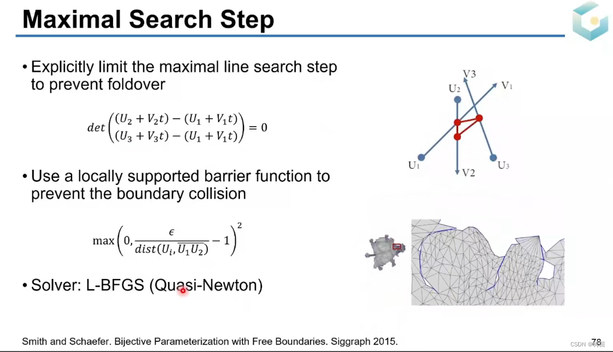 GAMES301---曲面参数化---学习笔记-CSDN博客