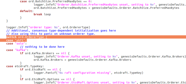 在 Hyperledger Fabric v1.4 下添加 PBFT 共识算法_fabric 联盟链添加pbft插件-CSDN博客