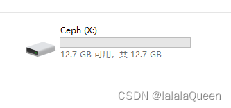 cephfs挂载到windows上（ceph文件存储）_ceph windows-CSDN博客