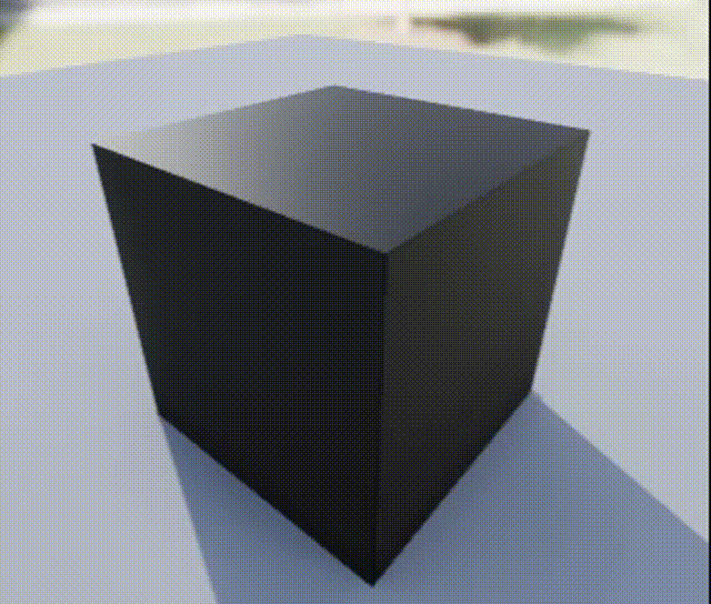 UE5 Shader基础学习笔记——13-20 DetailNormal/Smoothstep/Length/CeilFloorRound ...