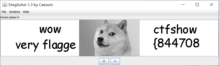 ctfshow 做题 MISC入门 模块 41-50_ctfshow misc46-CSDN博客