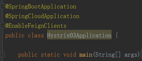 微服务（二）——OpenFeign、Hystrix 实现服务降级（结合RedisTemplete 、处理异常、继承类中的缓存、请求合并 ...