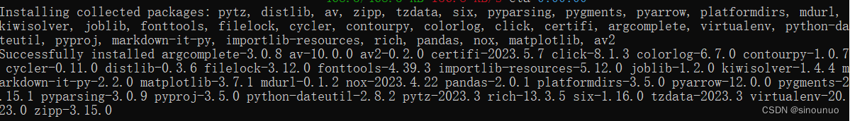 OpenPCDet复现pointpillars，win10-CSDN博客
