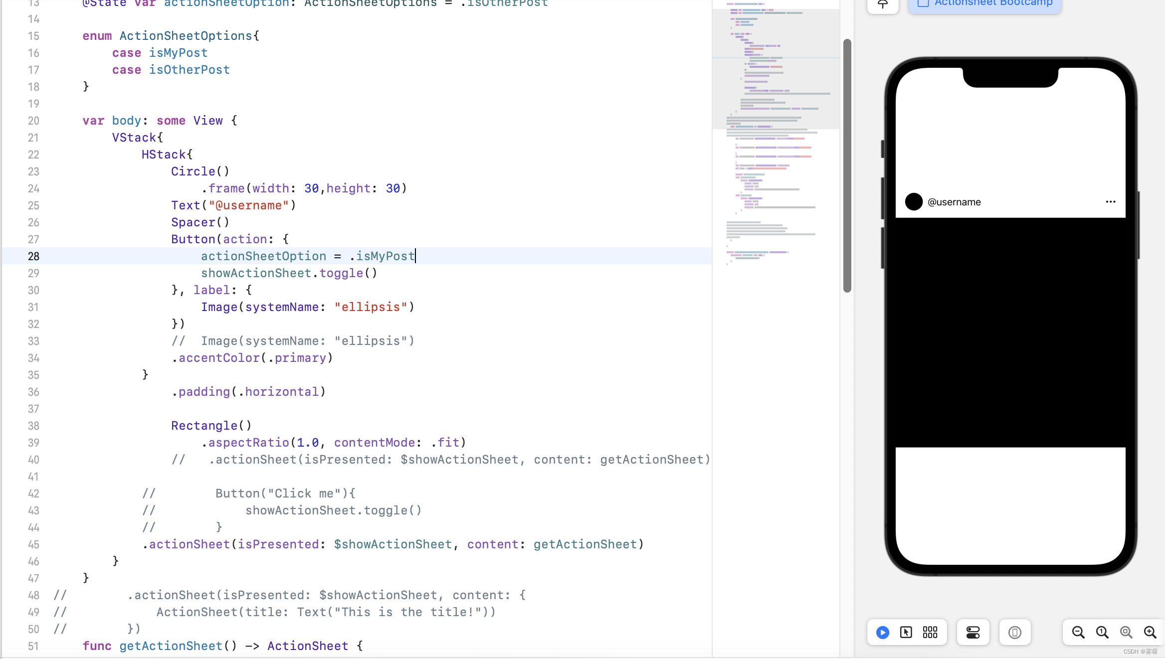 SwiftUi（5）_getalert-CSDN博客