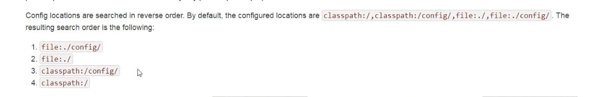 SpringBoot-配置文件_unconditional classes:-CSDN博客