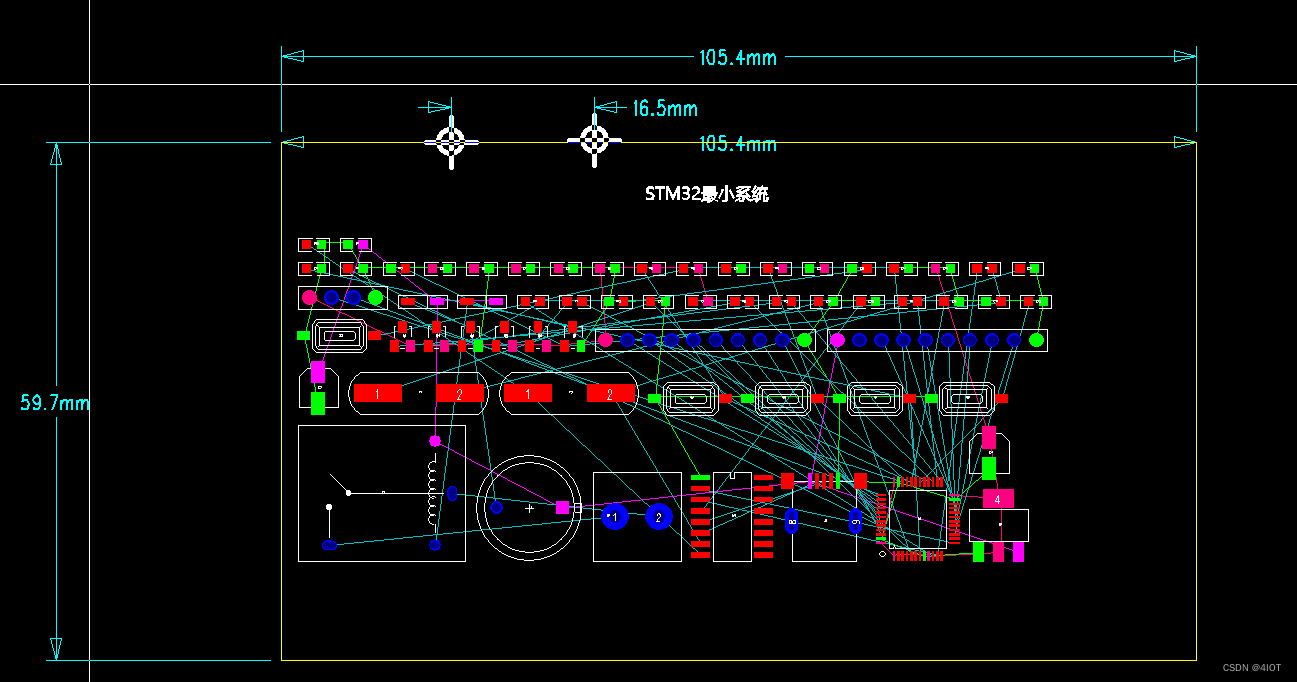 PADS-LAYOUT菜单及工具使用_pads layout-CSDN博客