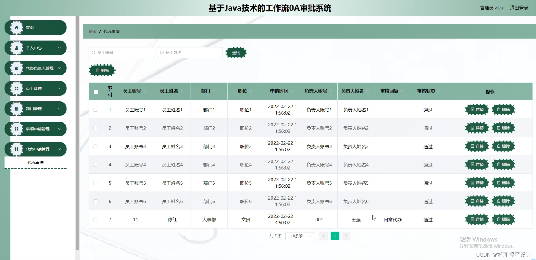 Java基于java技术的工作流0a审批系统（开题源码）java 实现oa审批 Csdn博客 