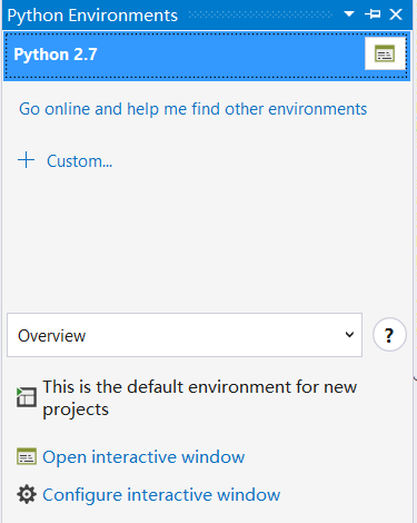 在Visual Studio 2015搭建Python3.8环境_visual studio 2015安装教程 python-CSDN博客