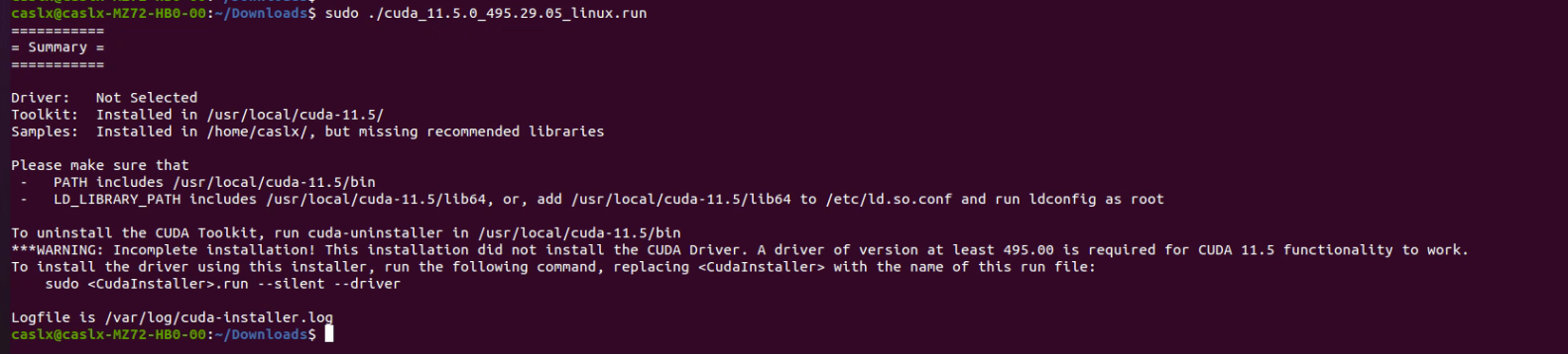 记录一下折腾Ubuntu 20.04部署lammps GPU加速 2*AMD 7742 1*NVIDIA 3090_linux lammps gpu加速-CSDN博客