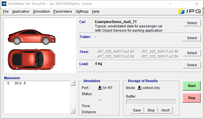 【CarMaker学习笔记】与Simulink联合仿真_carmaker simulink-CSDN博客