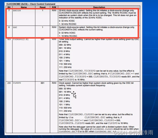 lesson4上 Zigbee时钟+定时器_cc2430 sleep寄存器-CSDN博客