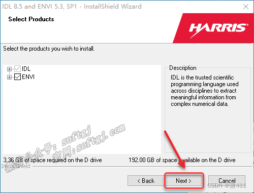 ENVI5.3下载_envi5.3 crack-CSDN博客