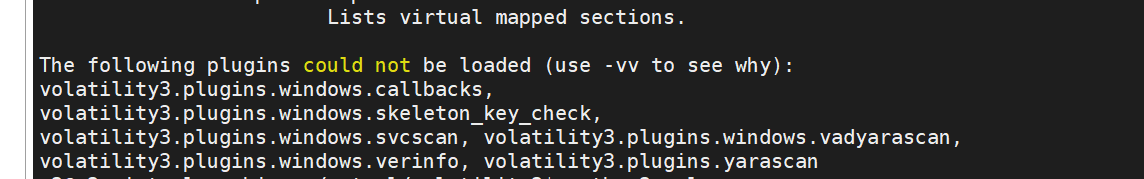 Volatility3安装_volayility3安装-CSDN博客