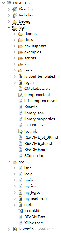 ZYNQ7000-SDK部署LVGL_zynq lvgl-CSDN博客
