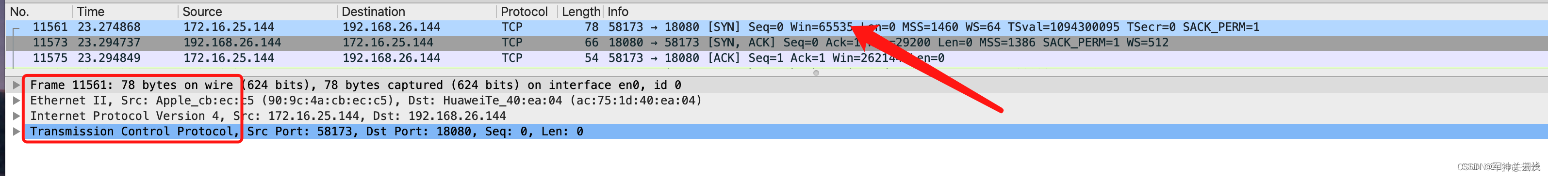 TCP 协议头全解_tcp协议头-CSDN博客