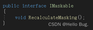 UGUI源码解析——IMaskable_ugui maskable-CSDN博客