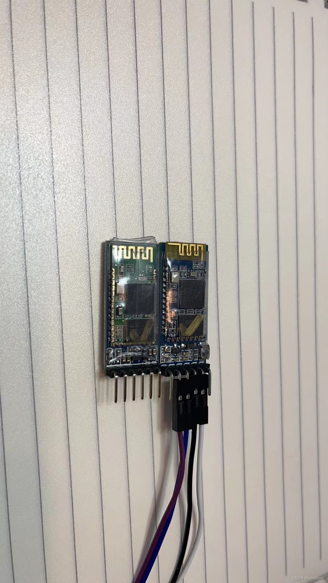 HC-05蓝牙模块 教学及问题处理_hc05蓝牙模块at指令不返回ok-CSDN博客