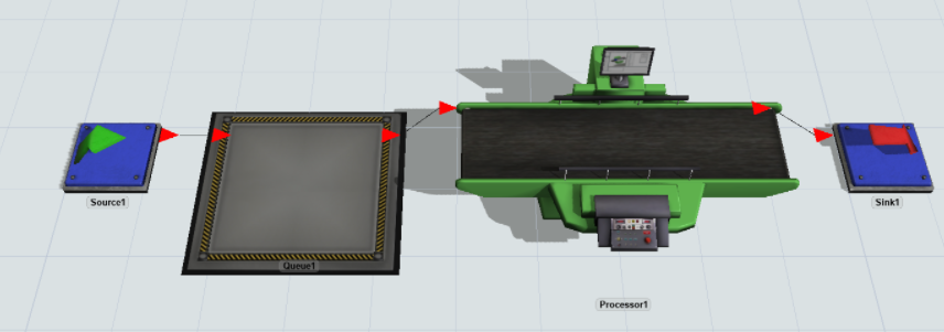 Flexsim 强化学习-CSDN博客