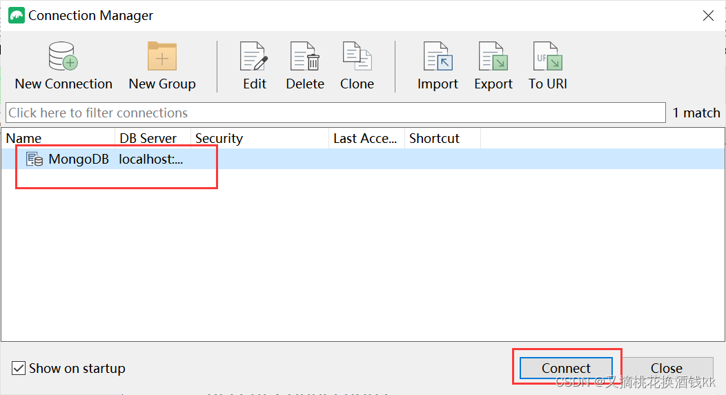 在windows中下载、安装和使用MongoDB_robomongo下载-CSDN博客
