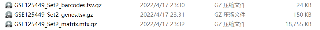 读取单细胞测序数据时出现错误 Error in readMM(file = matrix.loc) : file is not a MatrixMarket file-CSDN博客