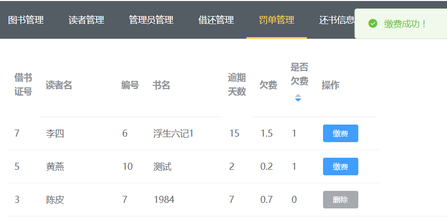 基于VUE+NodeJs+MySQL的图书管理系统设计与实现_vue+node+mysql项目-CSDN博客