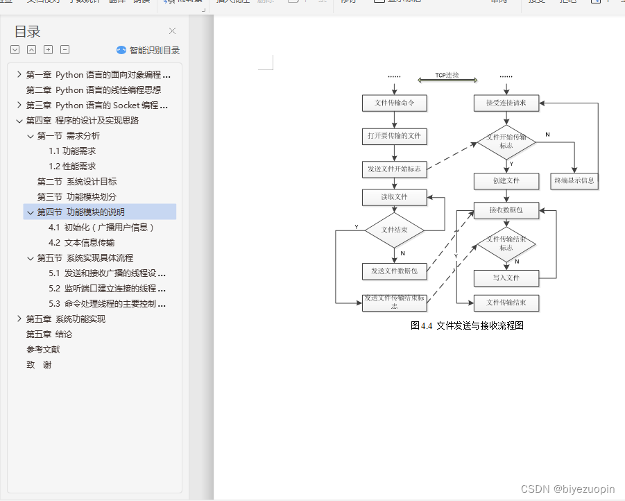 基于python通信程序的设计与实现广播通信设计python课设 Csdn博客