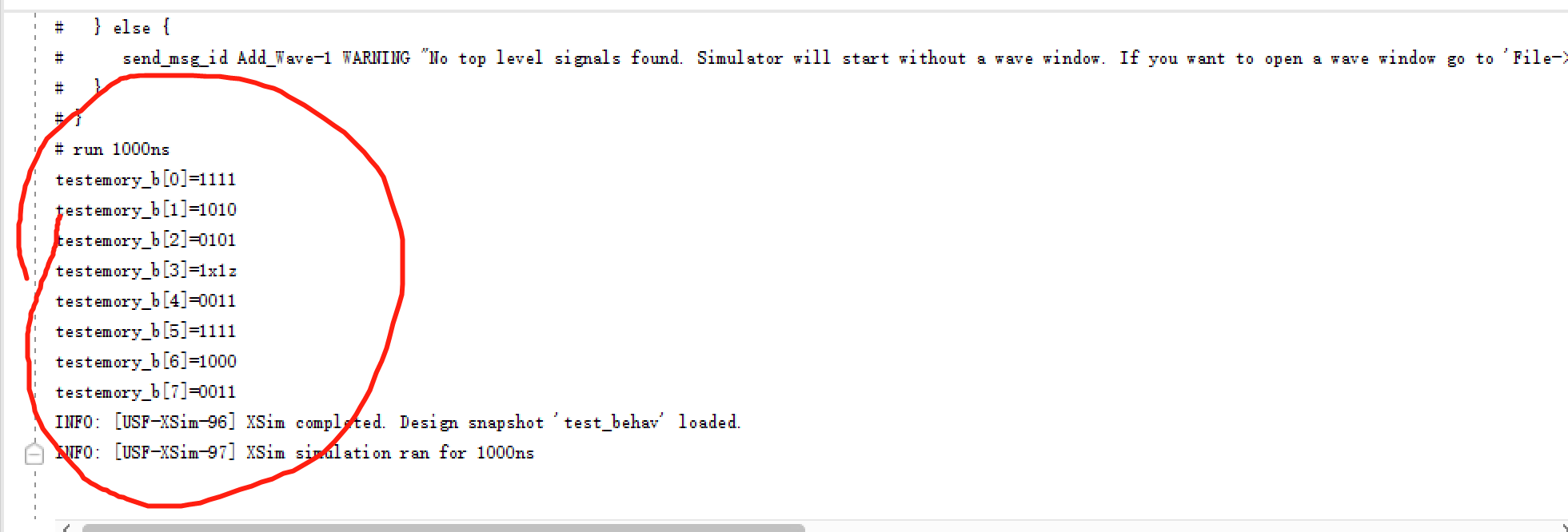vivado中verilog里关于$readmemb和 $readmemh的使用方法-CSDN博客