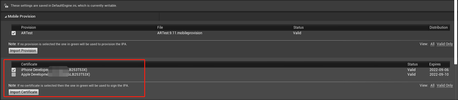 UE4 Windows远程发布iOS之各种证书_window 查看苹果证书信息-CSDN博客