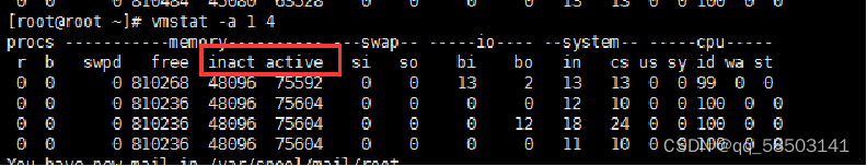 Linux性能调优常见命令_linux调优命令-CSDN博客
