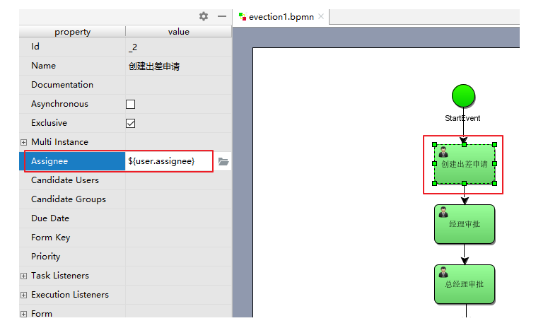 activiti个人任务分配，UEL表达式，监听器分配，任务查询_uel 表达式-CSDN博客