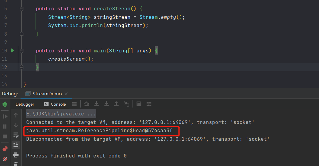 Java 8 Stream 操作集合_空数组可以stream()-CSDN博客