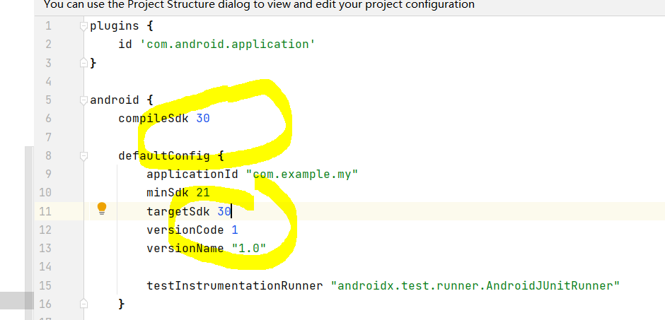 安卓运行报错Failed to install the following Android SDK packages as some licences have not been ...