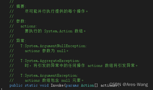 任务并行库（Task Parellel Library）parallel.for parallel.foreach、List、ConcurrentBag 并行集合、线程安全结合 ...