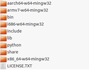 MinGW-w64编译Windows程序_mingw编译器-CSDN博客