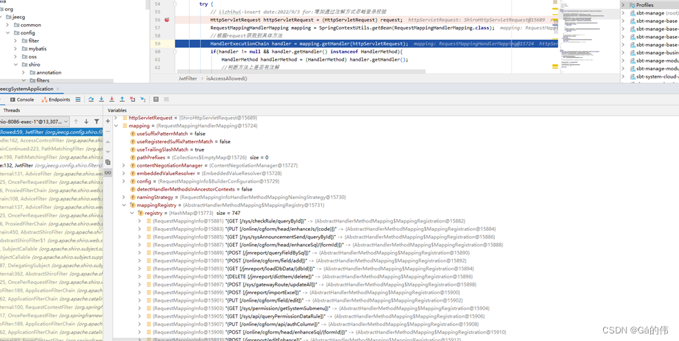 JEECG3.3.0通过注解方式过滤Token_jeecgboot接口跳过token验证-CSDN博客